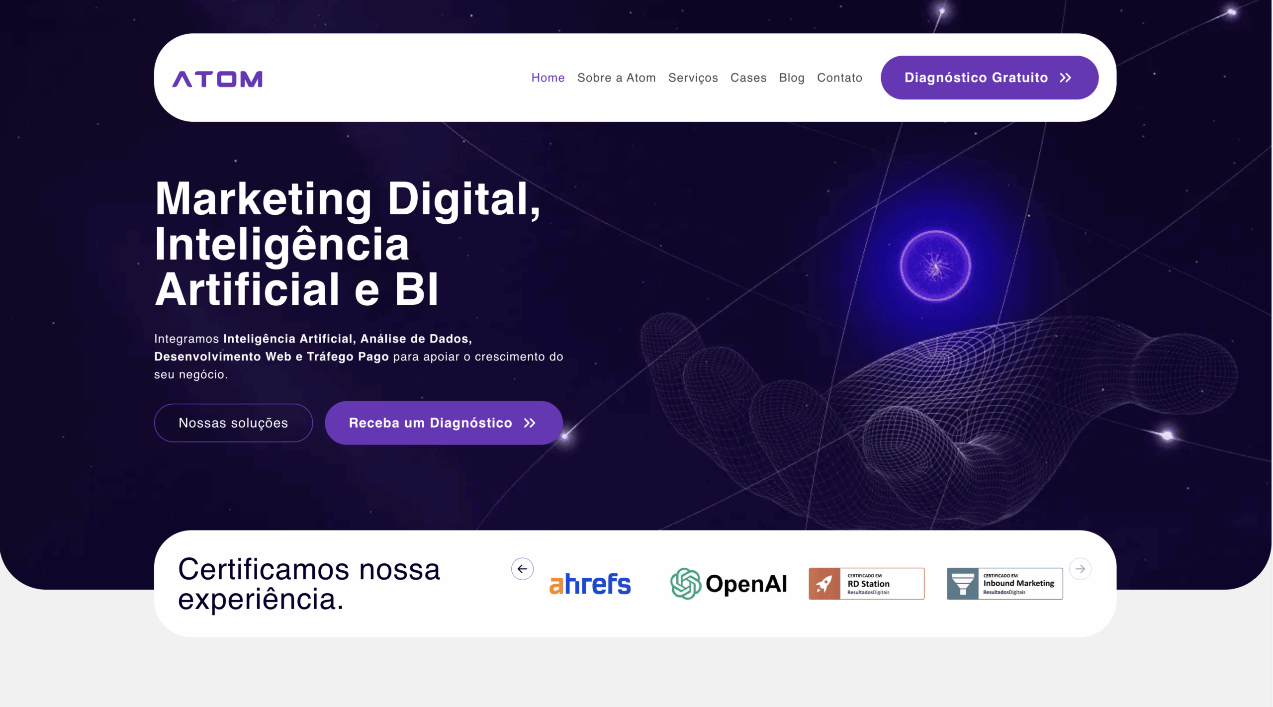 Otimize seus investimentos com IA para campanhas digitais